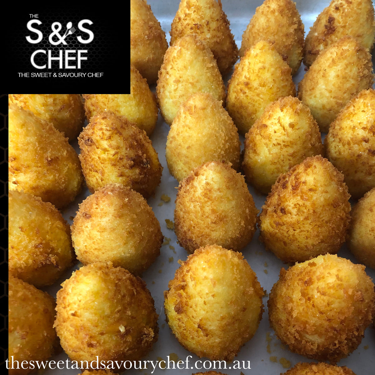 Catering – The Sweet and Savoury Chef